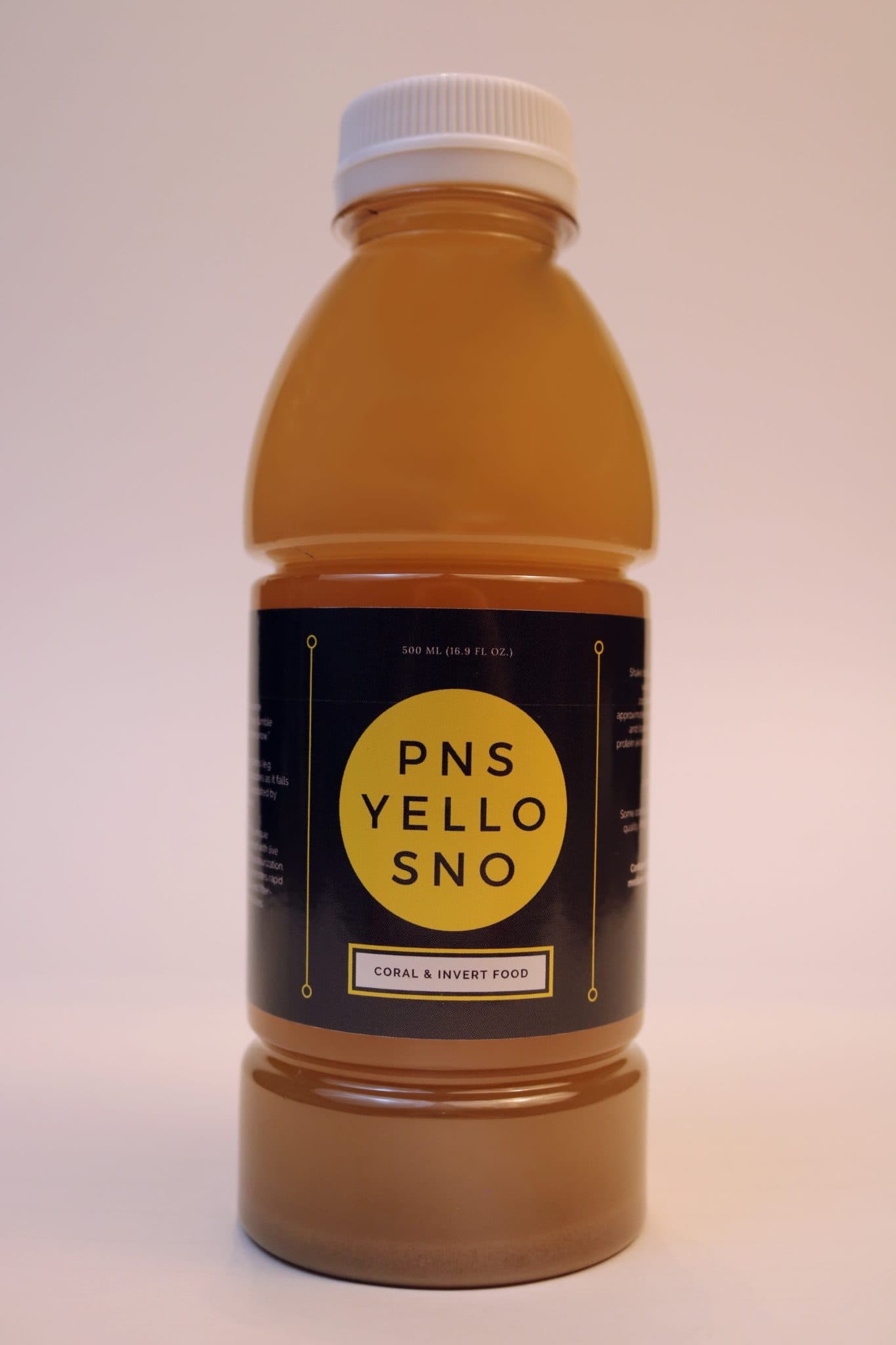 PNS YelloSno™ | Live Coral Foods | AlgaeBarn.com