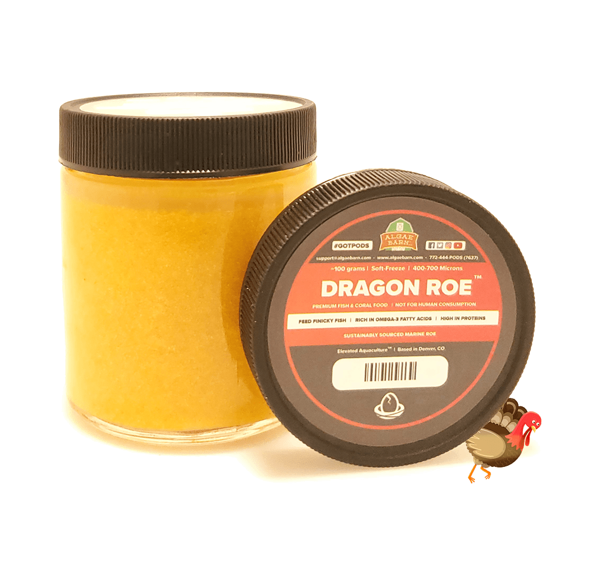 Dragon Roe | AlgaeBarn.com