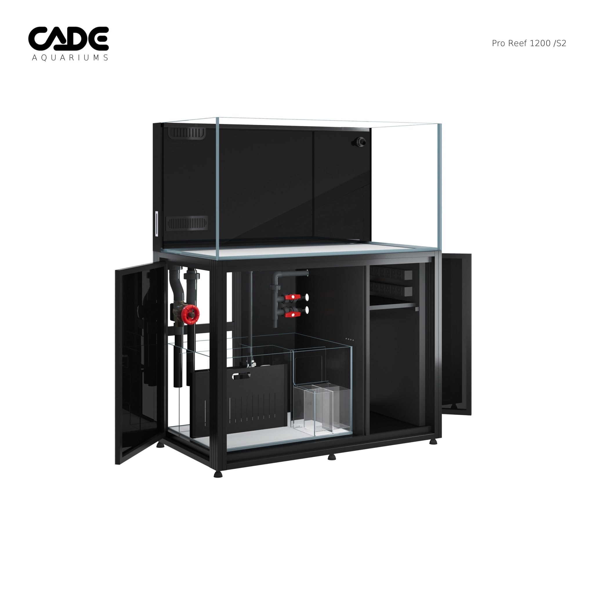 CADE REEF 1200 S2 | Marine Aquariums | AlgaeBarn.com