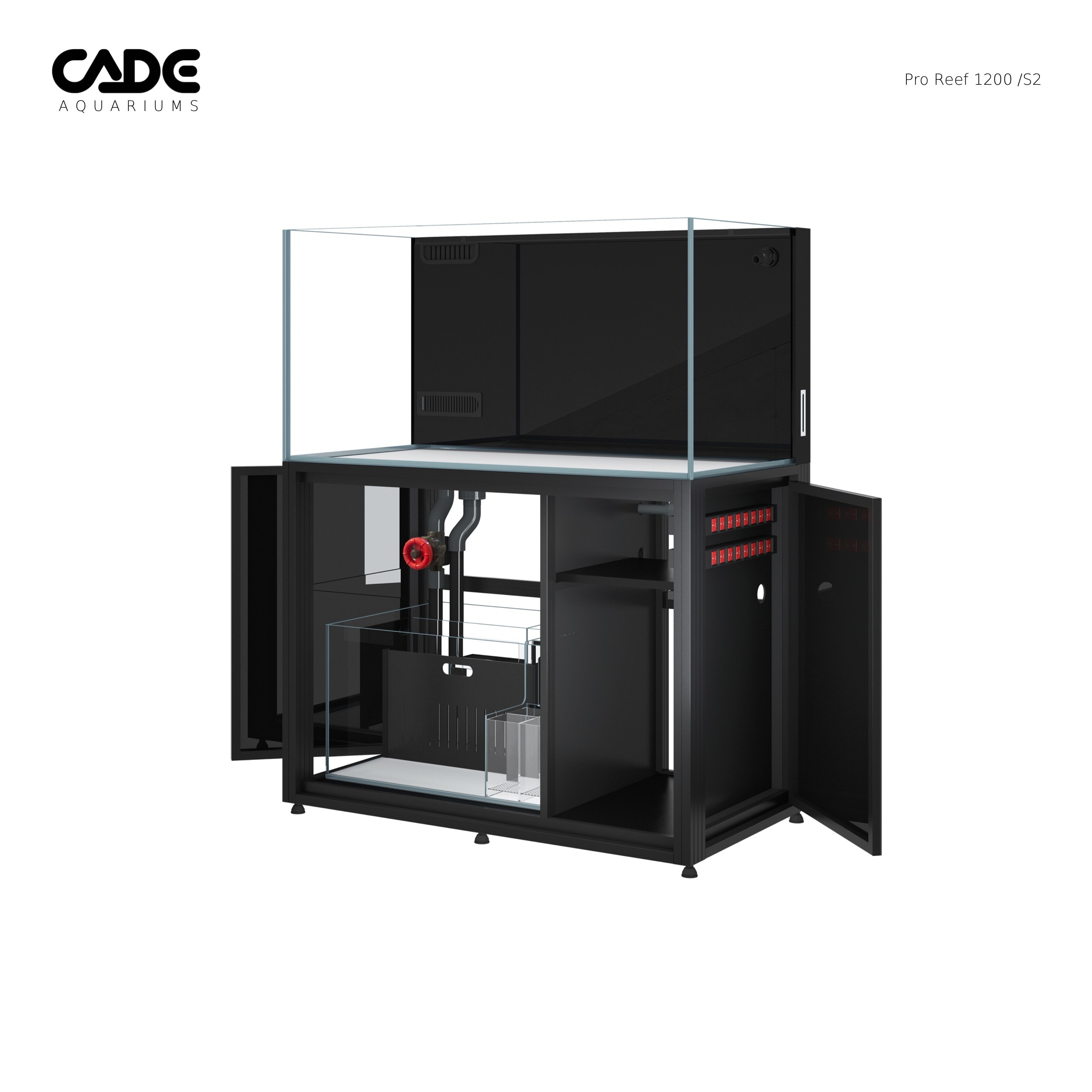 CADE REEF 1200 S2 | Marine Aquariums | AlgaeBarn.com