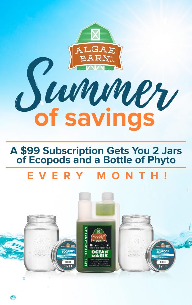 Coupons and Deals | Monthly Discounts and Specials | AlgaeBarn.com