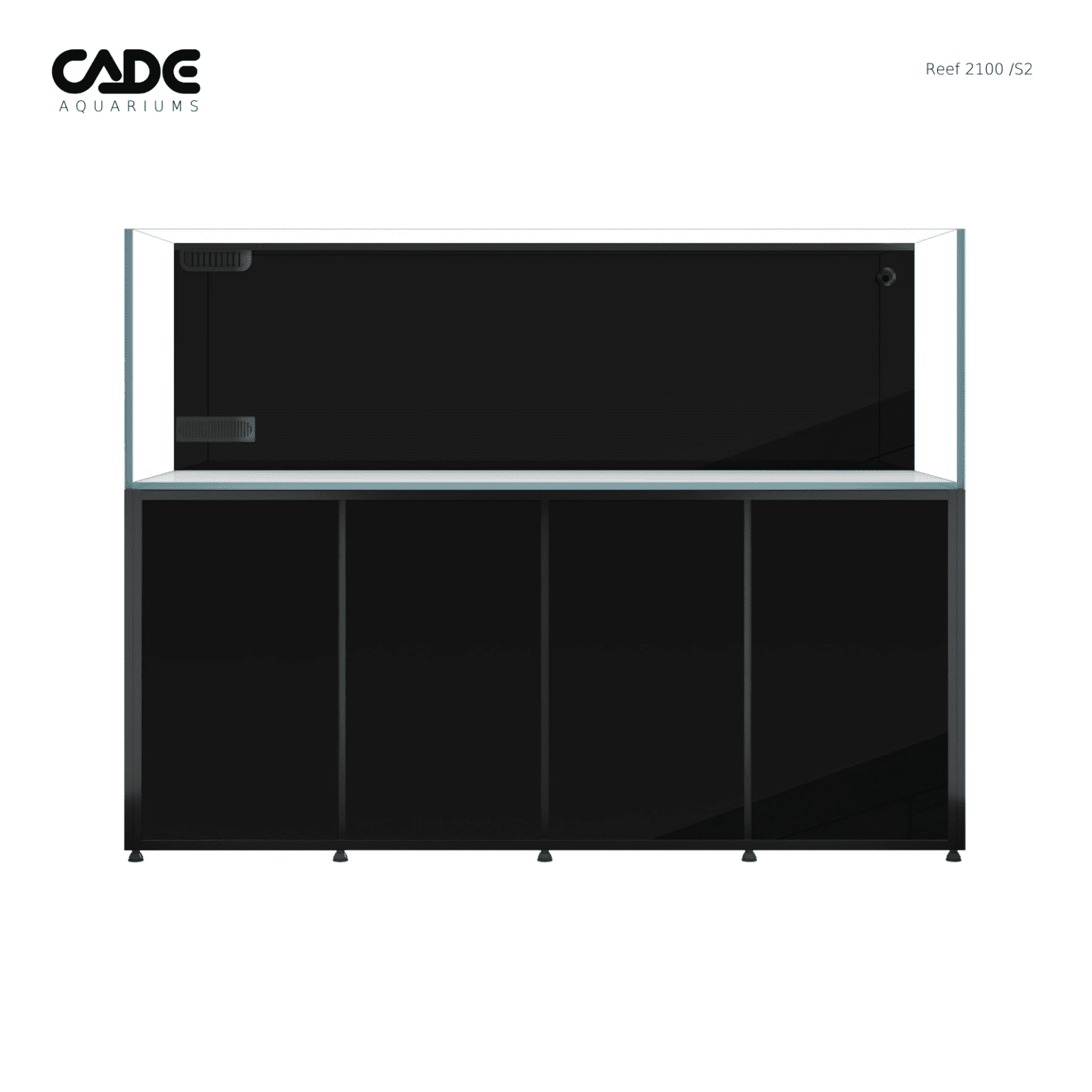 CADE REEF 600 S2 | Marine Aquariums | AlgaeBarn